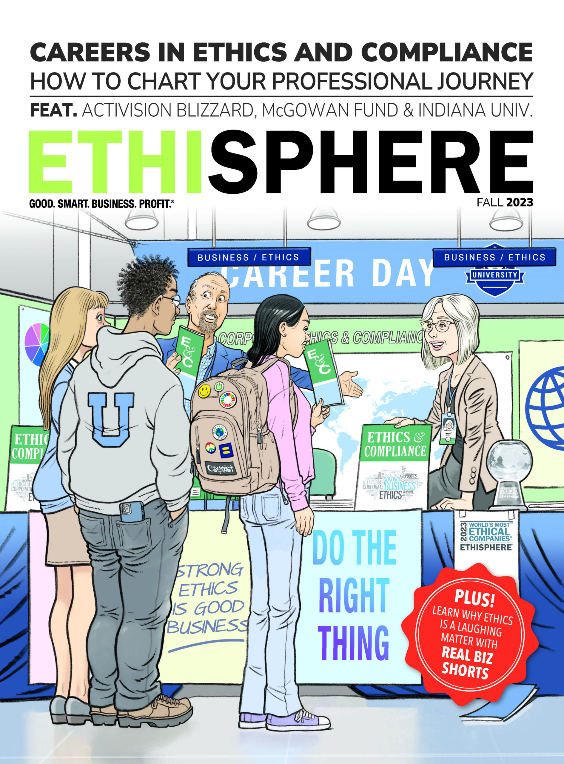 Magazine – Ethisphere Magazine Website