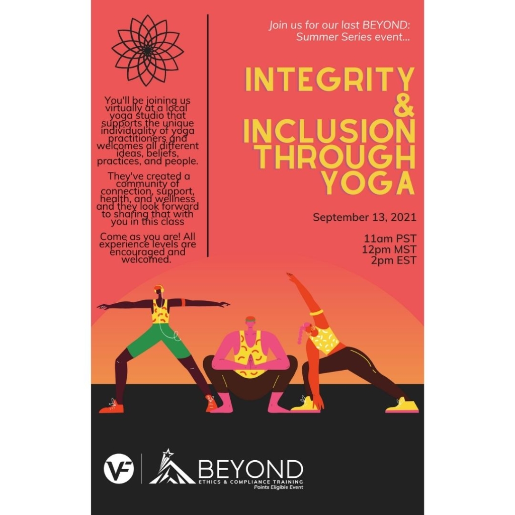 VF Corporation Goes Above and BEYOND - Ethisphere Magazine