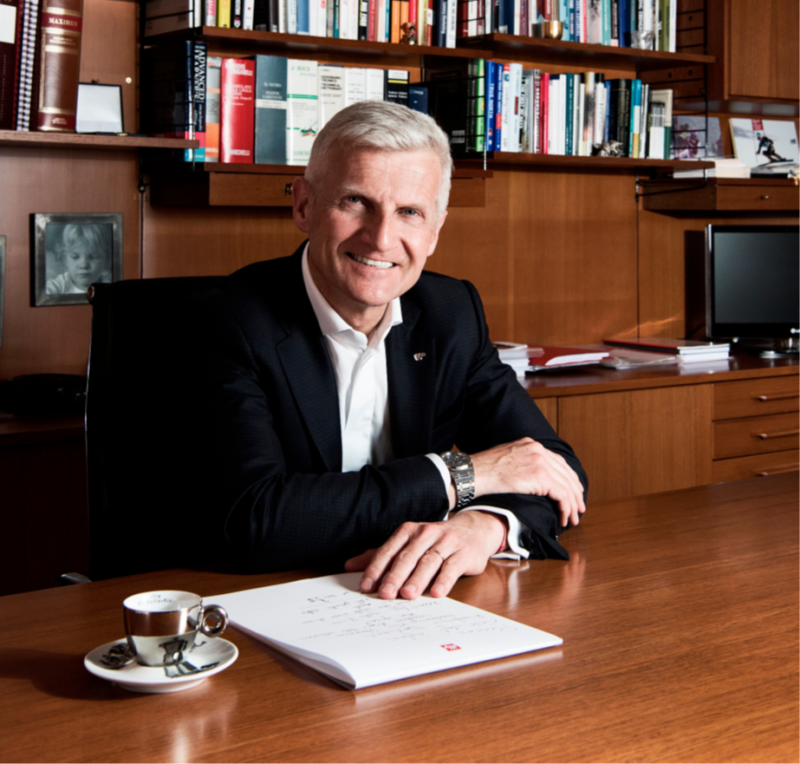 World's Most Ethical Companies Deep Dive: illycaffè - Ethisphere Magazine