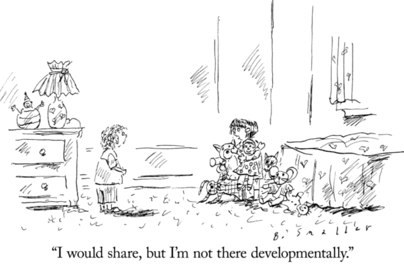 The Science of Cartoon Thinking: Proving That Making People Laugh Can ...