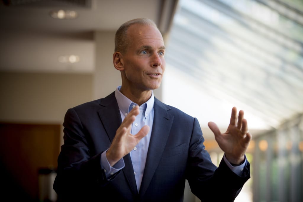 Interview with Boeing’s Dennis Muilenburg - Ethisphere Magazine