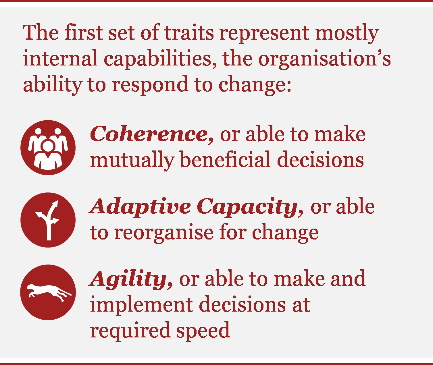 Creating a Culture of Resilience - Ethisphere Magazine