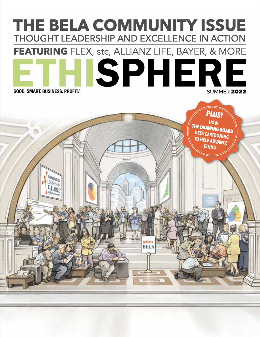 Ethisphere Magazine - Ethisphere Magazine