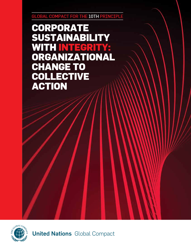 Read the UN Global Compact’s Anti-Corruption Tools and Resources ...