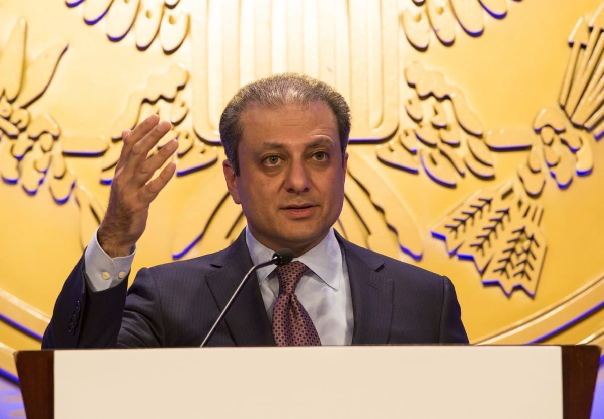 Preet Bharara: Corruption and Dishonest Government Hurt Everyone ...